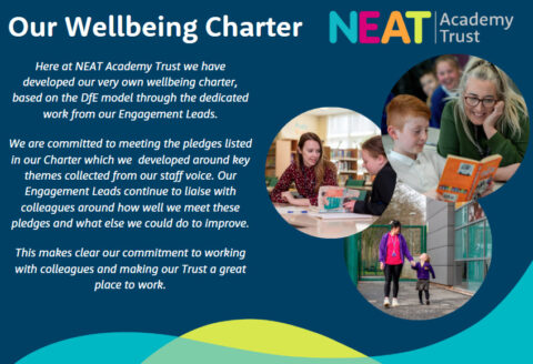 NEAT Academy Trust Workload & Wellbeing Charter - NEAT